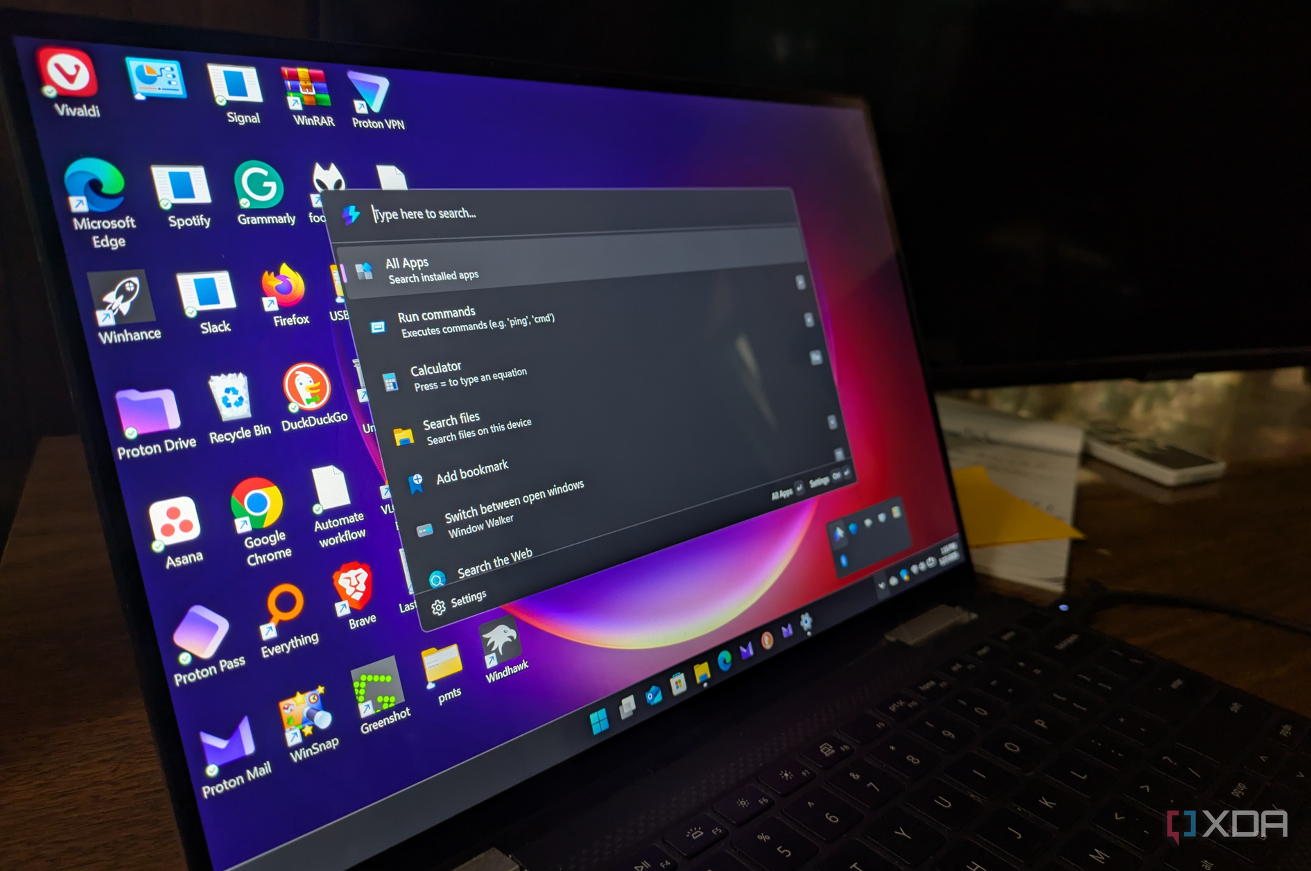 Thanks to PowerToys and keyboard shortcuts, I control my Windows PC ...
