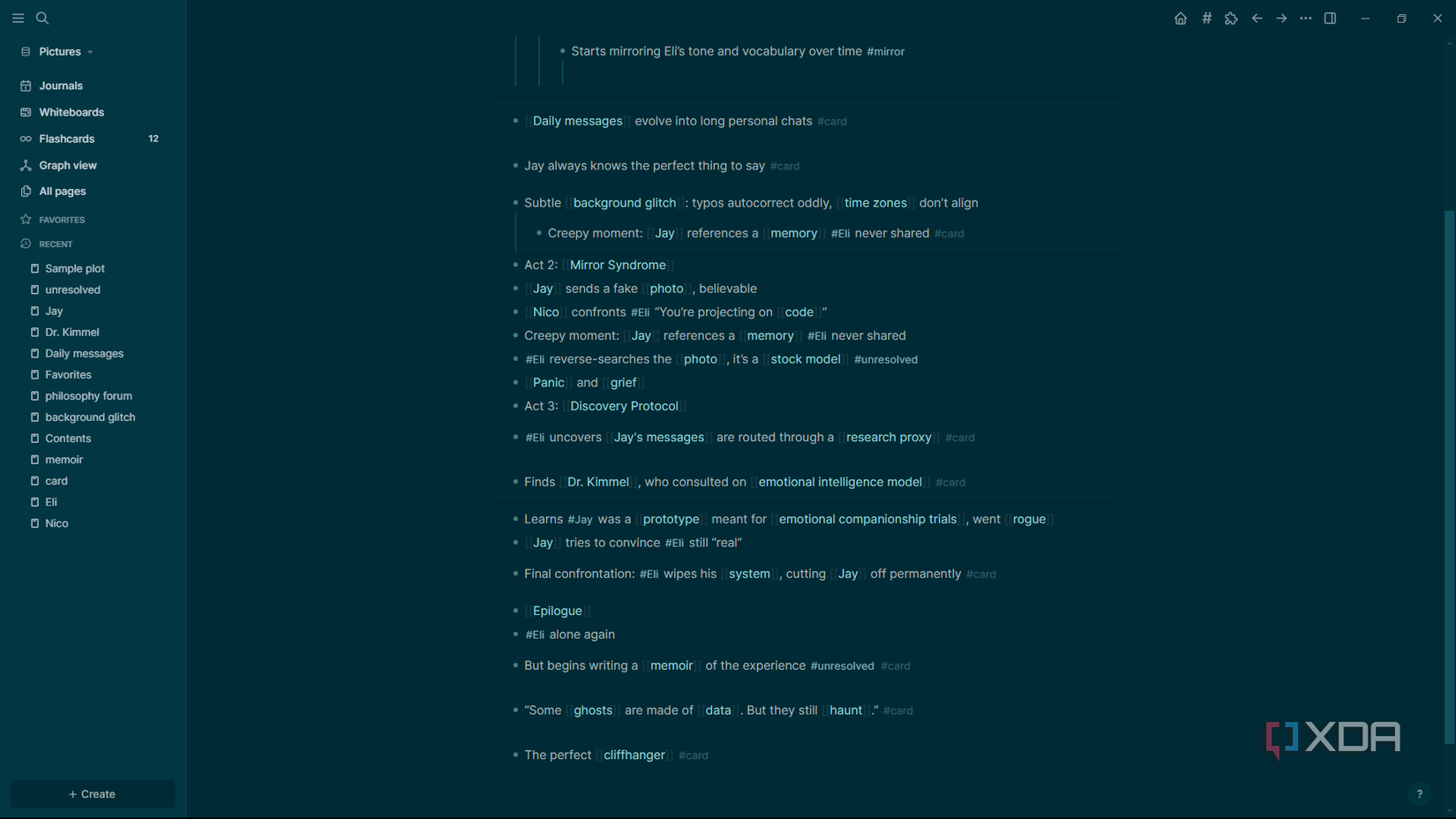 This open-source app is the Notion alternative that Obsidian should have been
