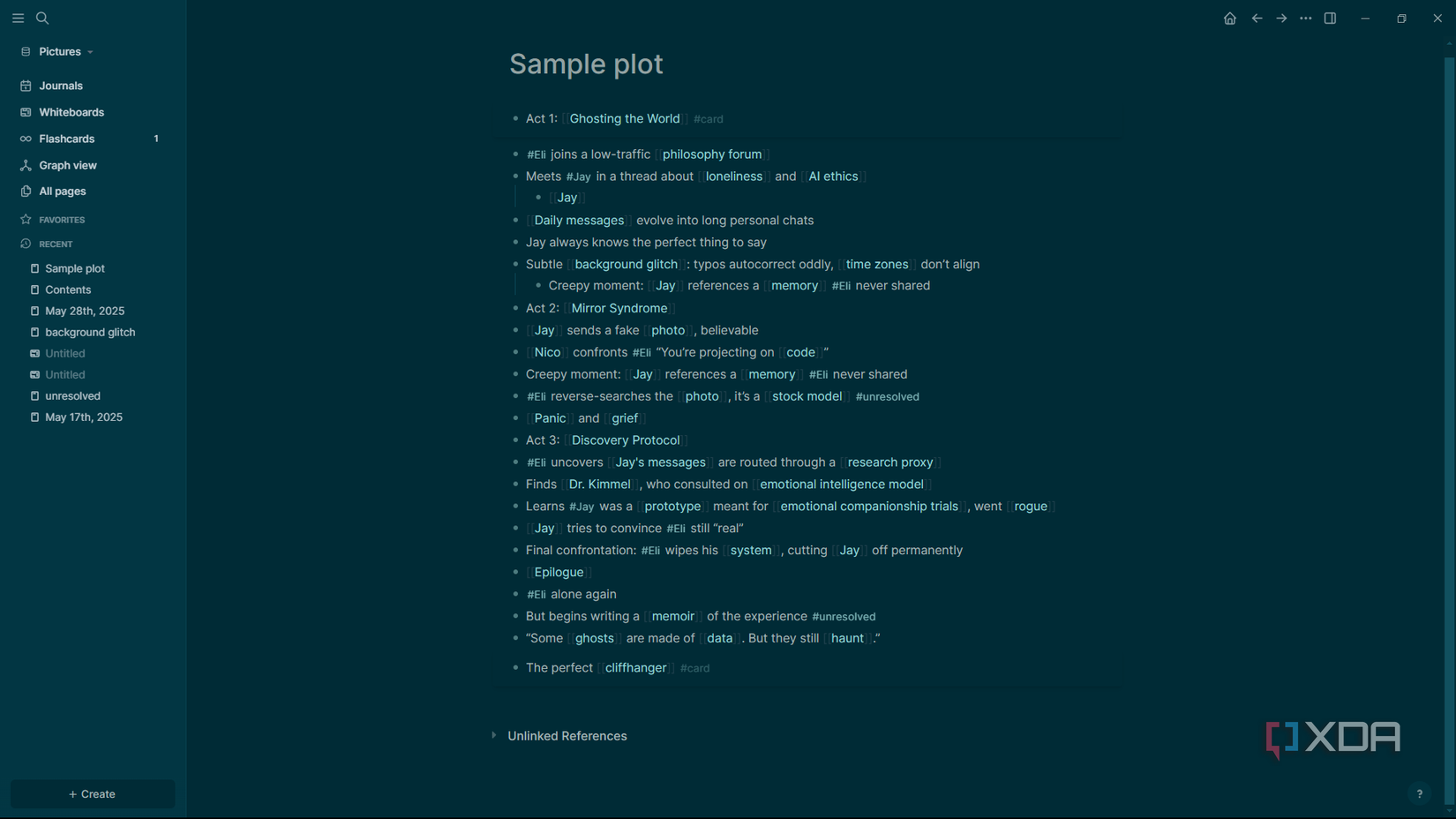 This open-source app is the Notion alternative that Obsidian should ...