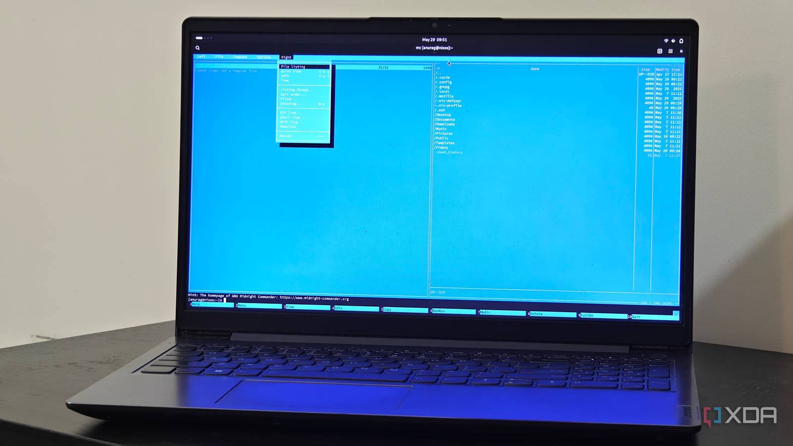This terminal-based file manager for Linux beats every alternative out ...