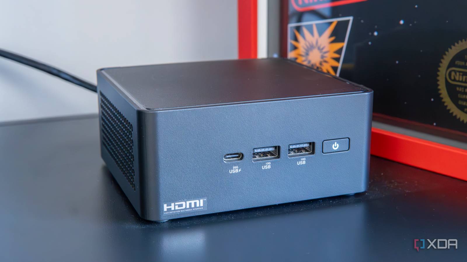 My entire home lab runs on a single Proxmox mini PC, and it's amazing