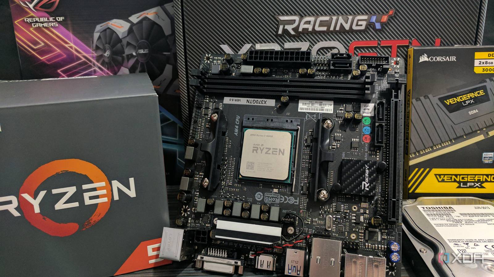 At this rate, AMD's AM4 platform might just outlive the PowerPC era