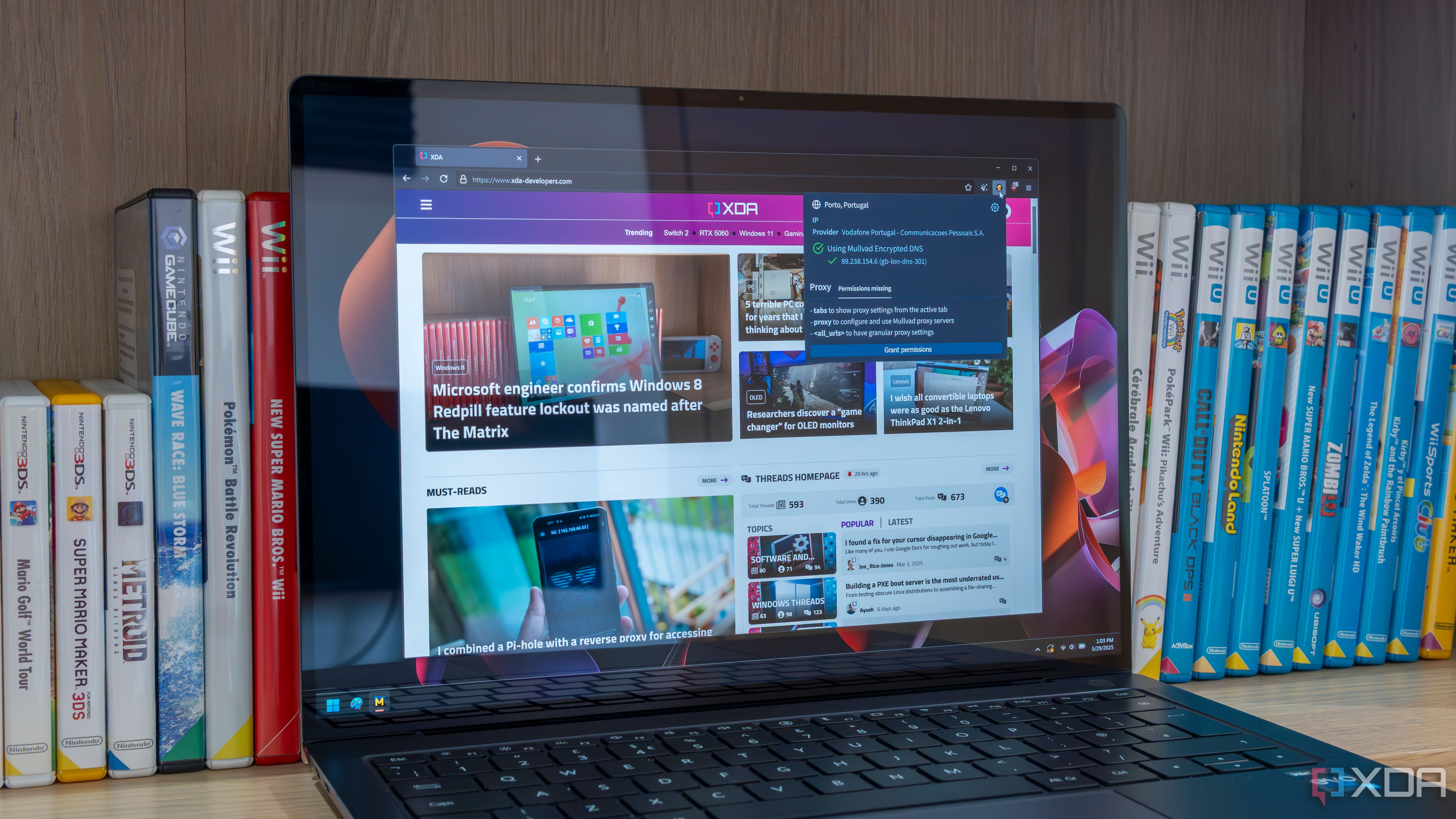 Experimental Browser Engine Servo Just Got Its First Release