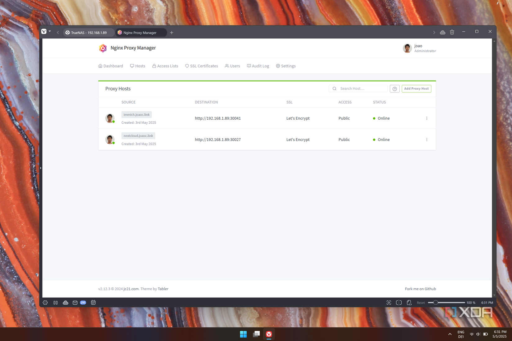 5 Reasons I Dumped Nginx Proxy Manager For Caddy