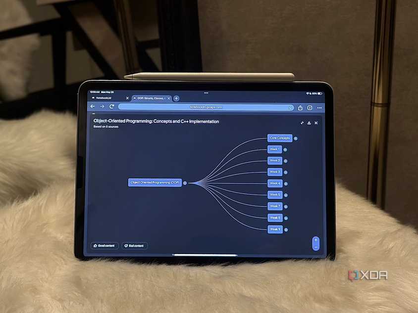 3 ways I'm using NotebookLM’s video overviews (and I kind of love them already)