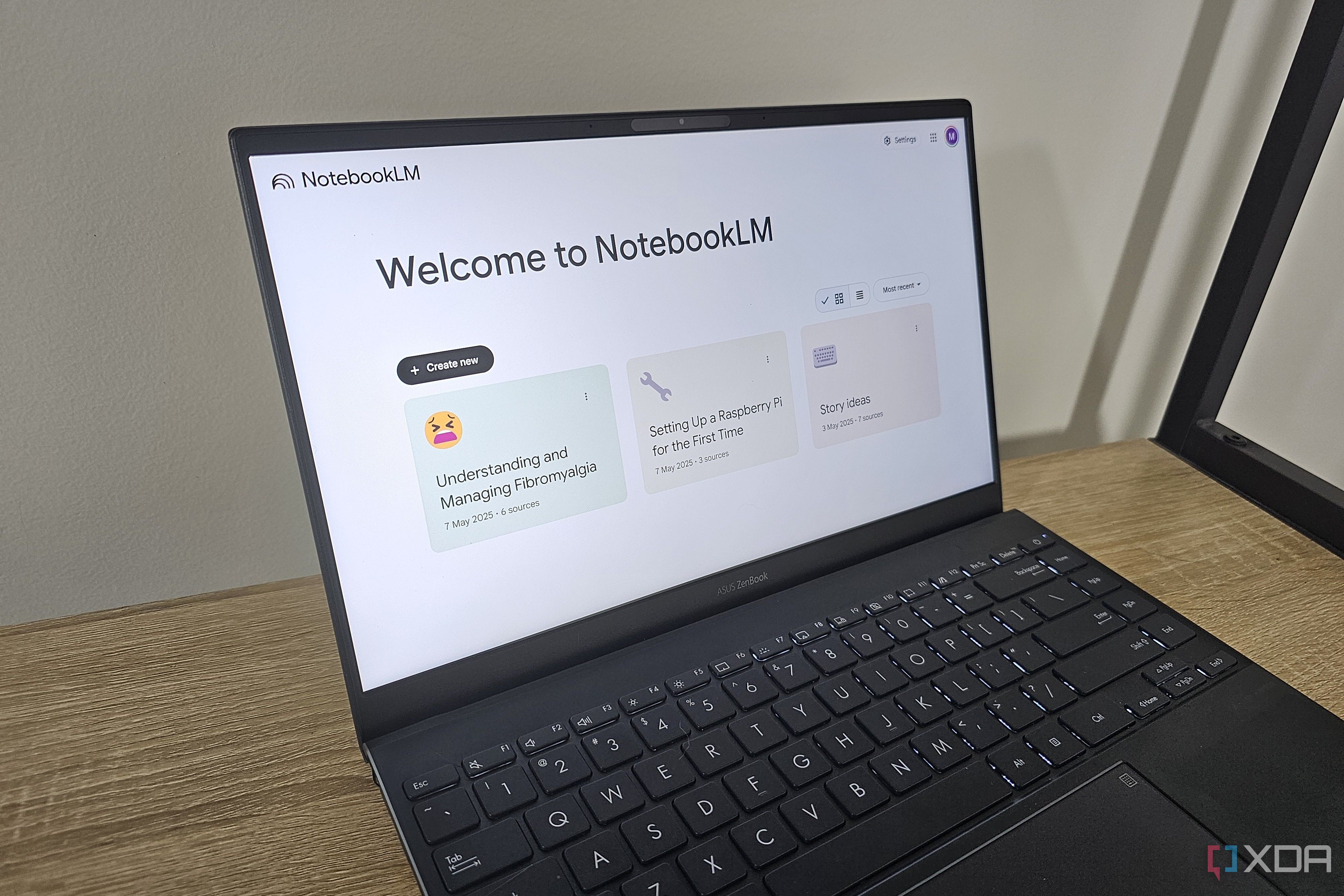 I tried using NotebookLM to create a workout plan and it went ...