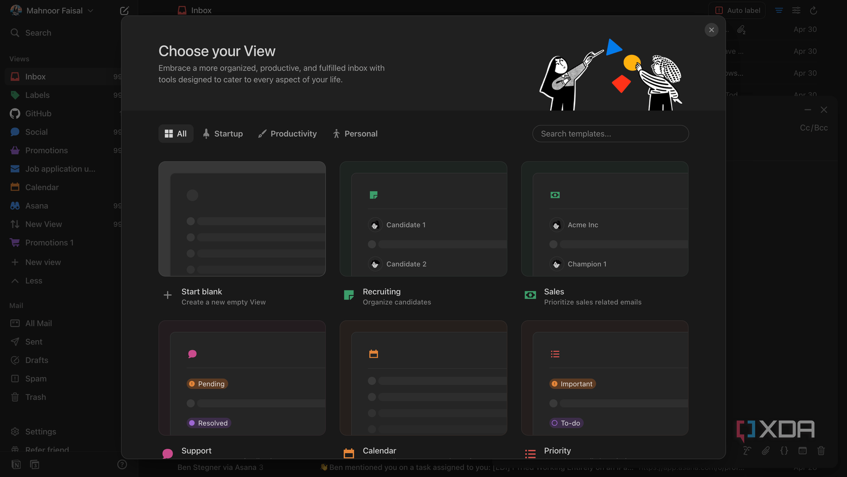 I ditched Gmail for Notion Mail, and it changed everything