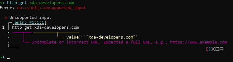 I migrated to Nushell for all of my Terminal scripts, and I'll never look back