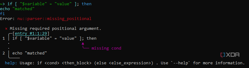 I migrated to Nushell for all of my Terminal scripts, and I'll never look back