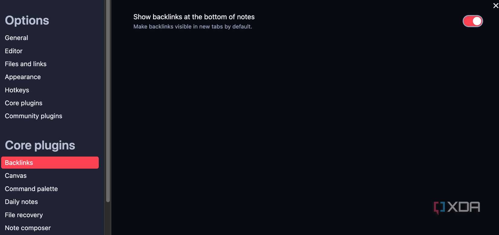 6 Obsidian features and plugins I regret not using earlier