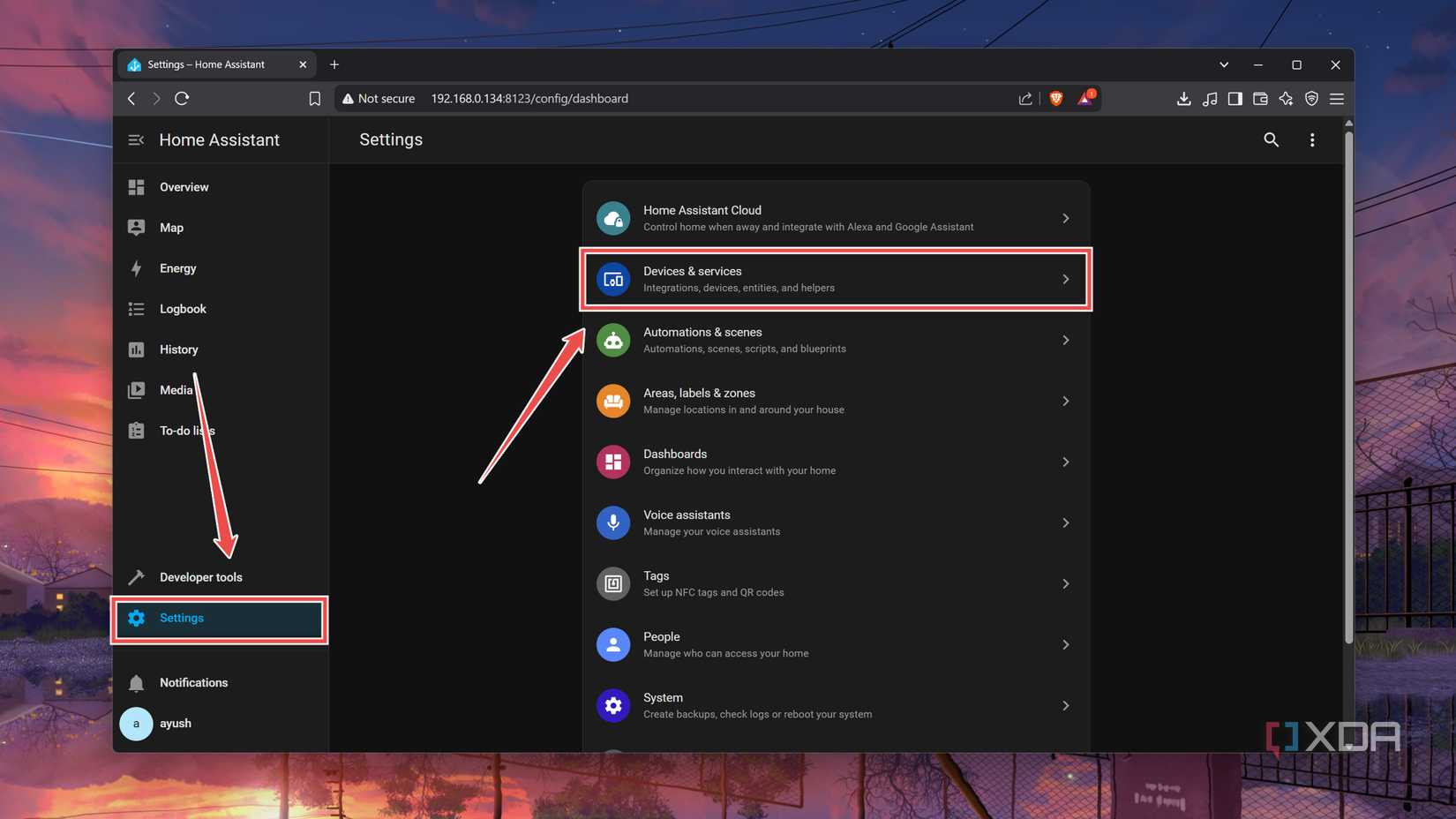 I use this tiny LLM to control my smart home