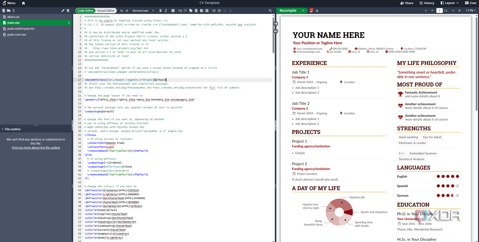 This self-hosted Microsoft Word alternative isn't for the faint of ...