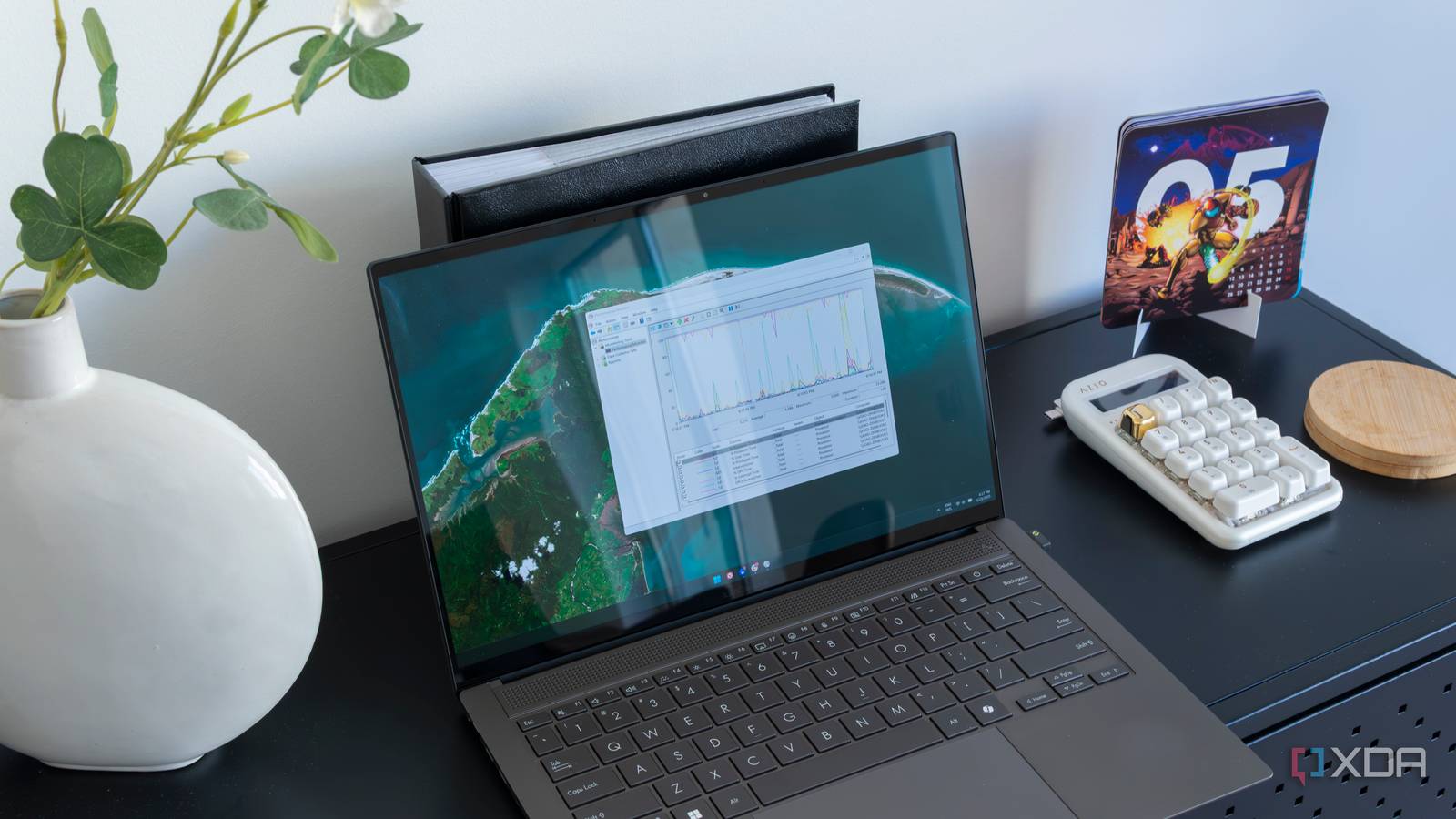 The Windows Performance Monitor is one of the best built-in tools you ...