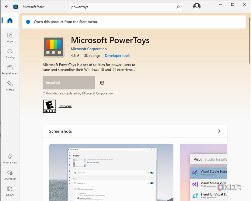 PowerToys Peek brings my favorite Mac feature to Windows