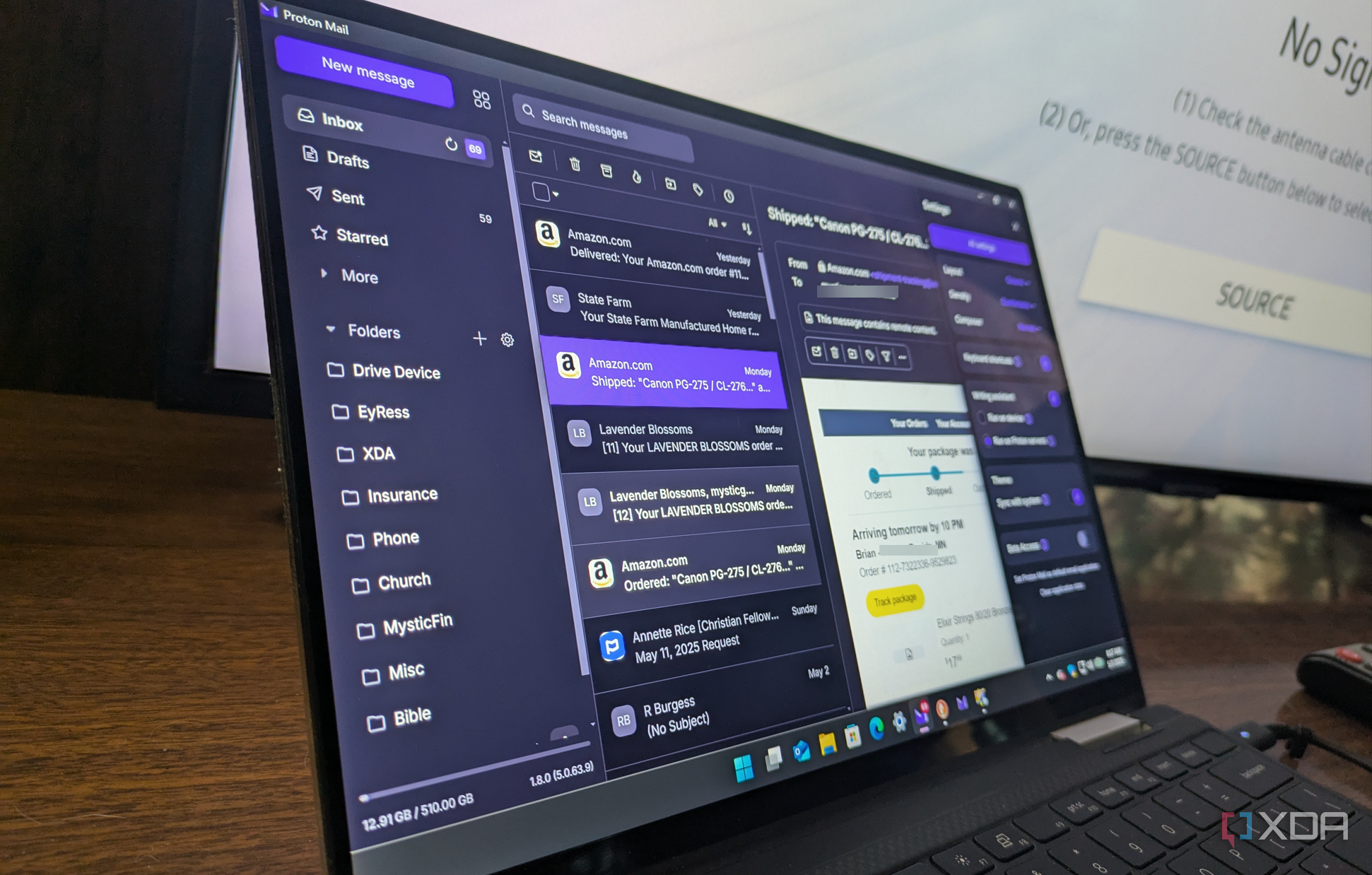 5 features I use to get more from Proton Mail