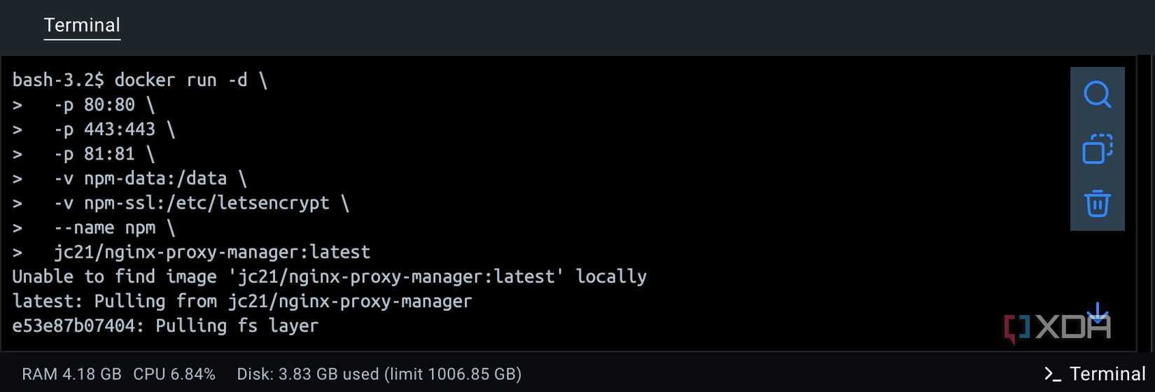 Access Obsidian from anywhere using a browser by self-hosting it