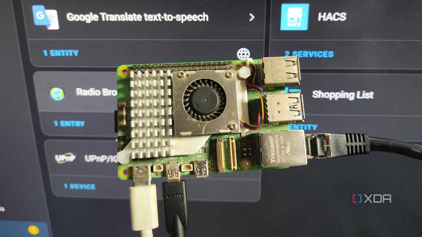 I use this tiny LLM to control my smart home