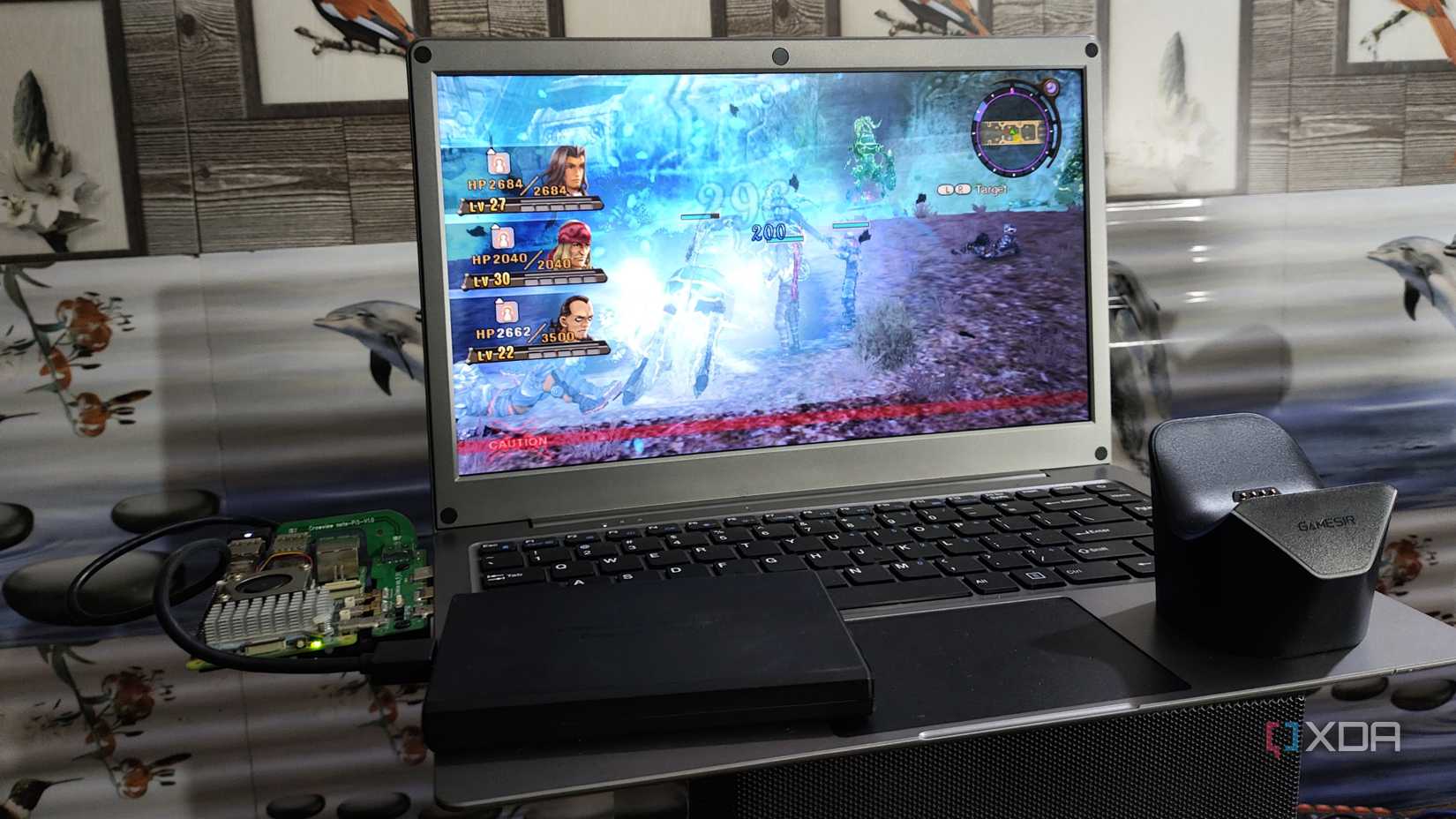 Lakka is the best OS for couch gaming with my Raspberry Pi