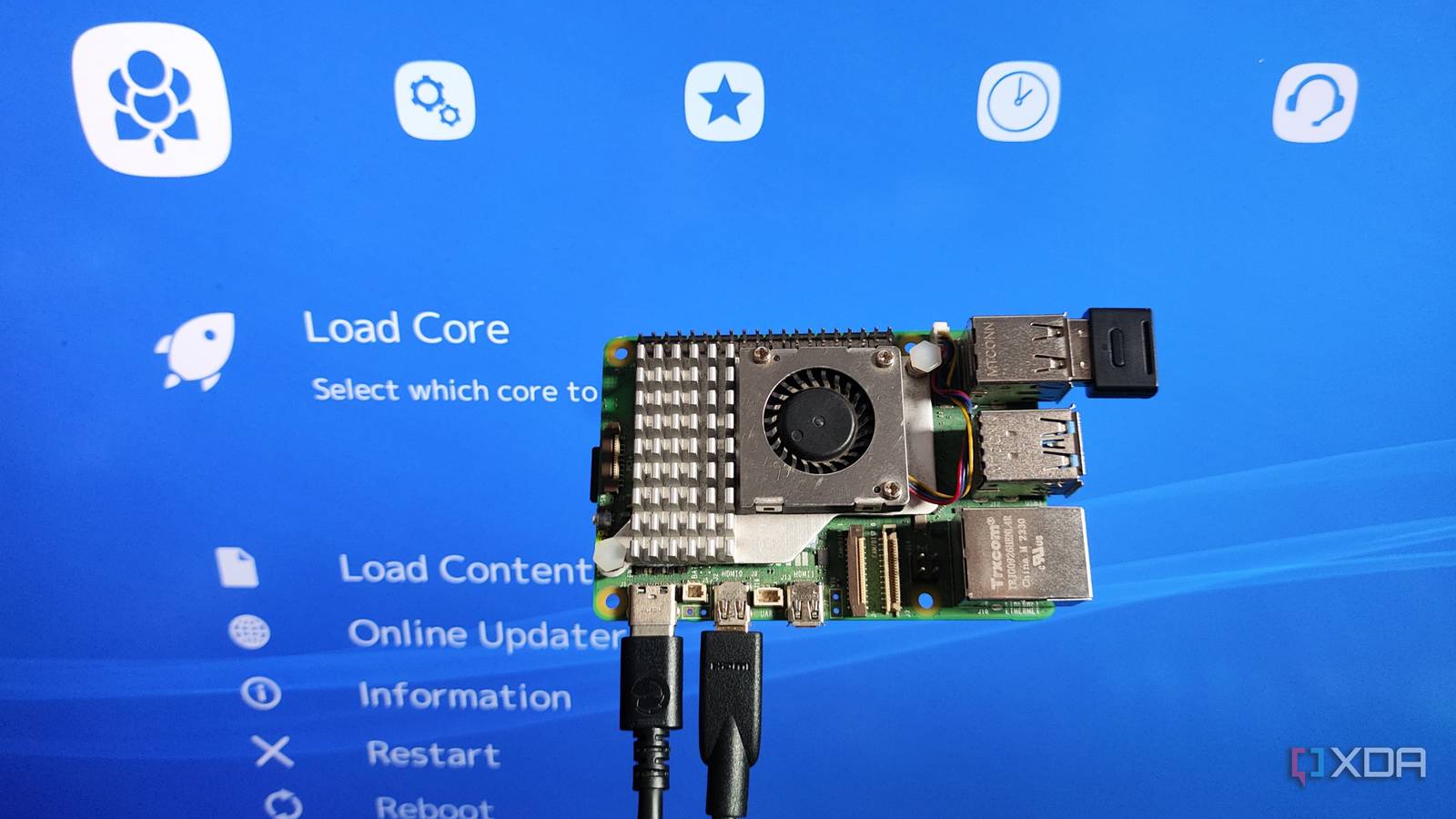 Lakka is the best OS for couch gaming with my Raspberry Pi