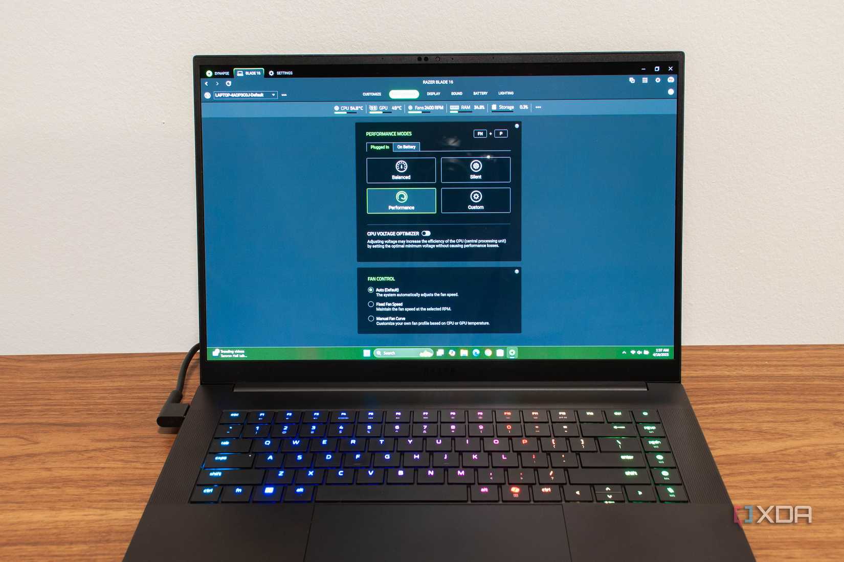 I would make the new Razer Blade 16 my daily machine, if I could afford it