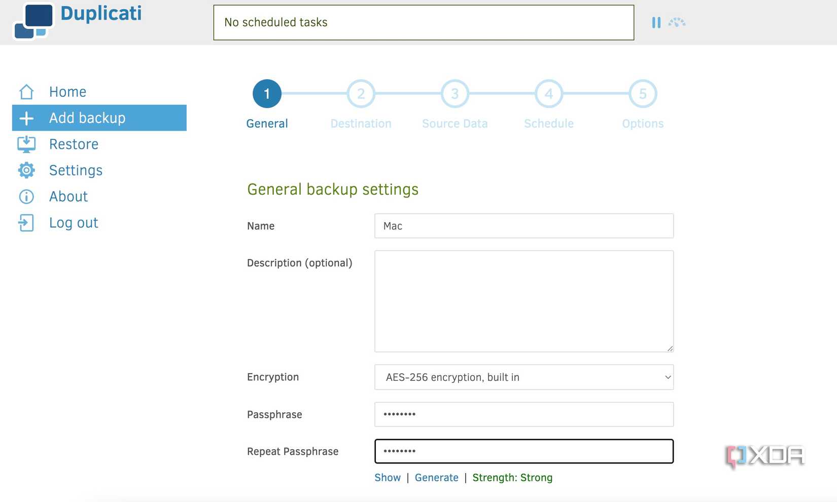 I finally started using Duplicati and I should have sooner