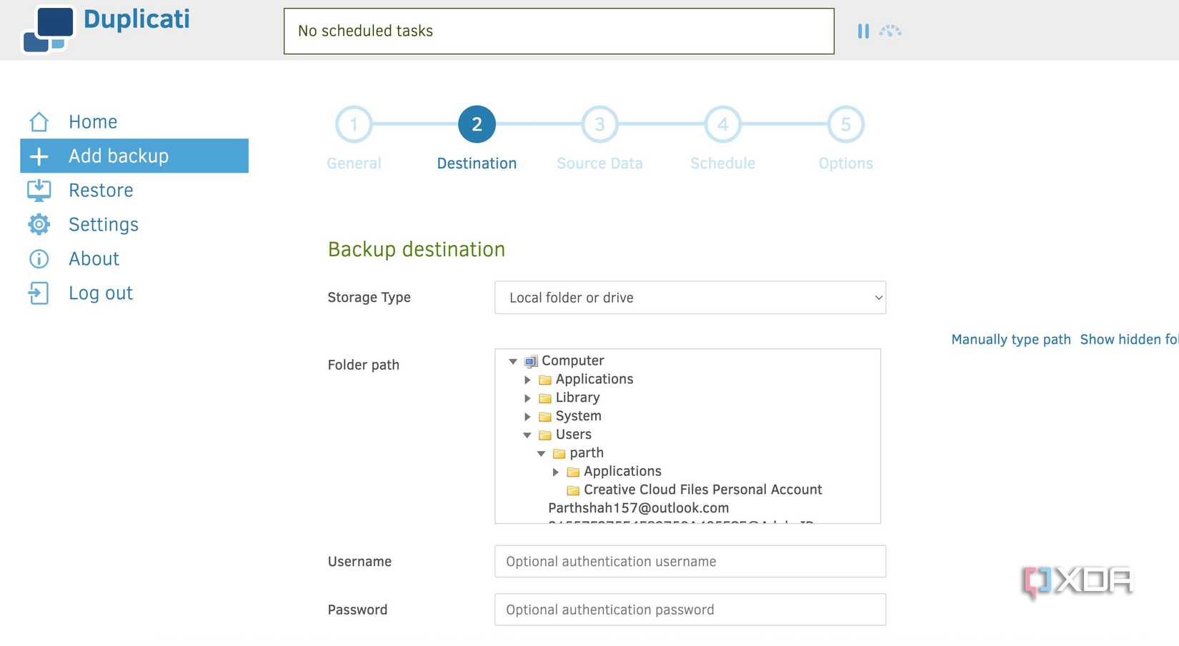 I finally started using Duplicati and I should have sooner
