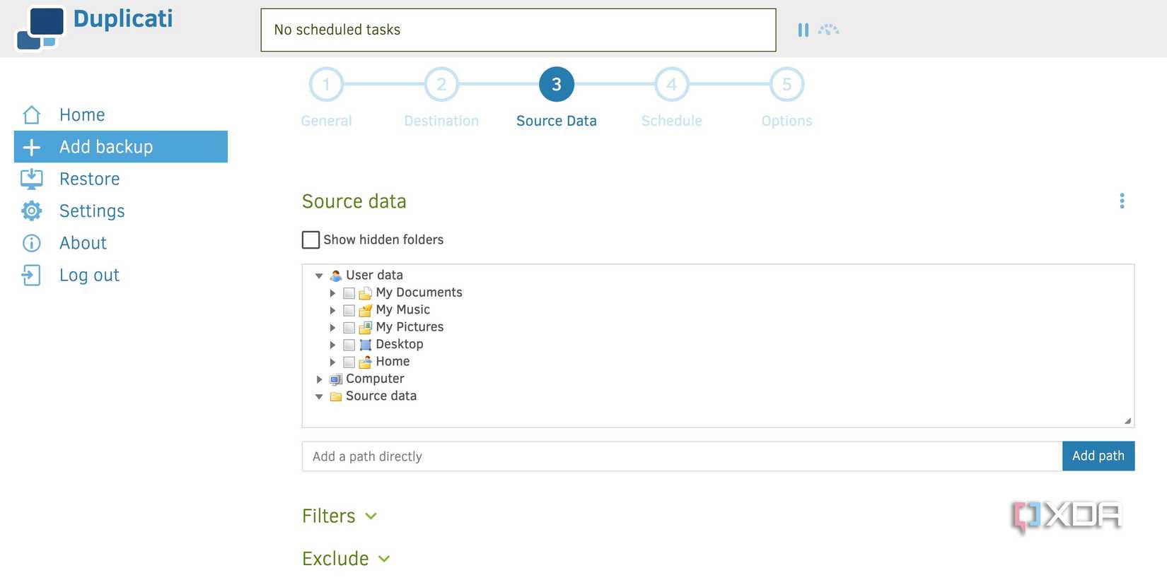 I finally started using Duplicati and I should have sooner