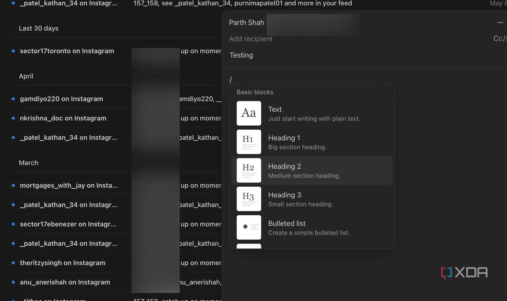 I replaced Microsoft Outlook with Notion Mail and here’s how it went