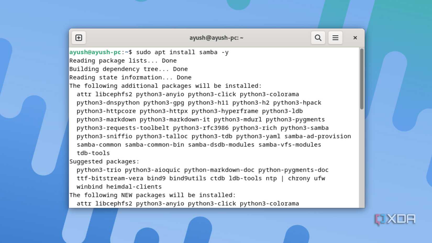 I turned my vanilla Debian system into a killer home server with these ...