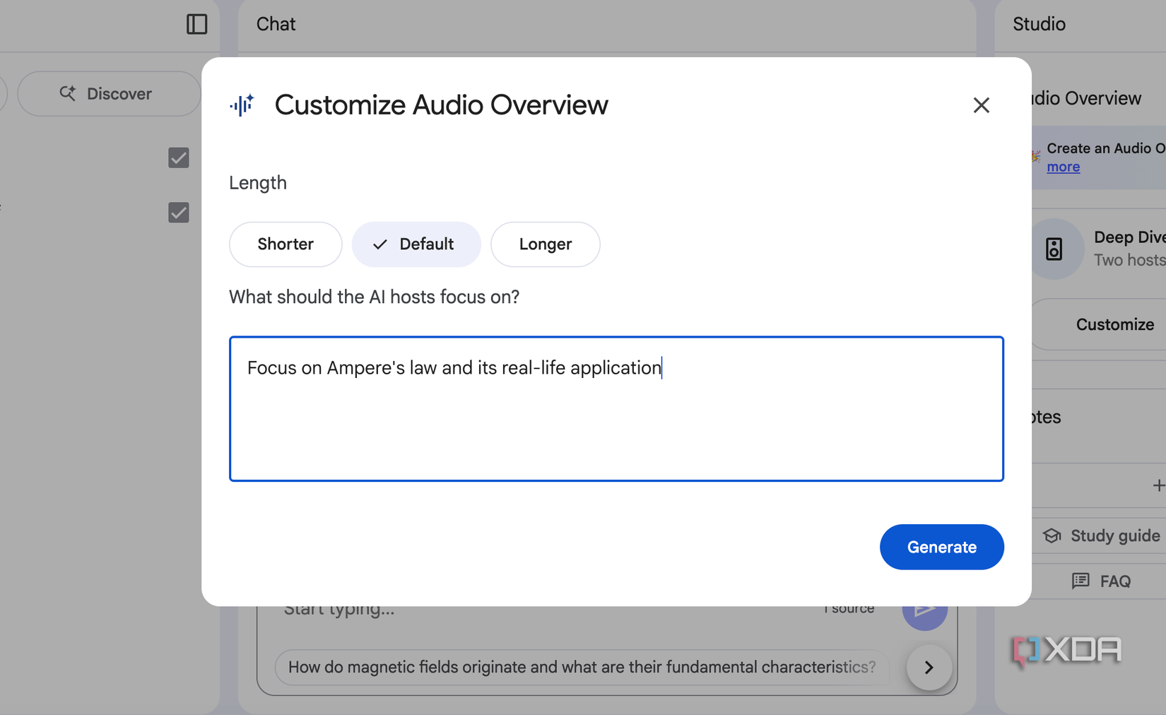NotebookLM’s Audio Overviews are great, but I always do these 3 things ...