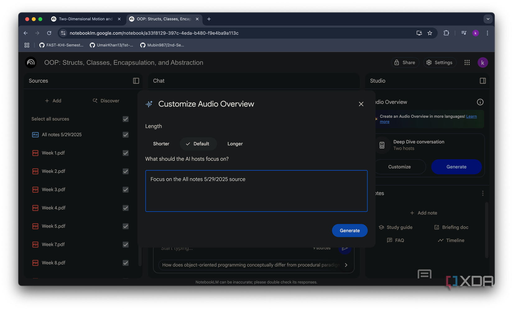 I finally found a tool that rivals NotebookLM’s Audio Overviews, and it ...