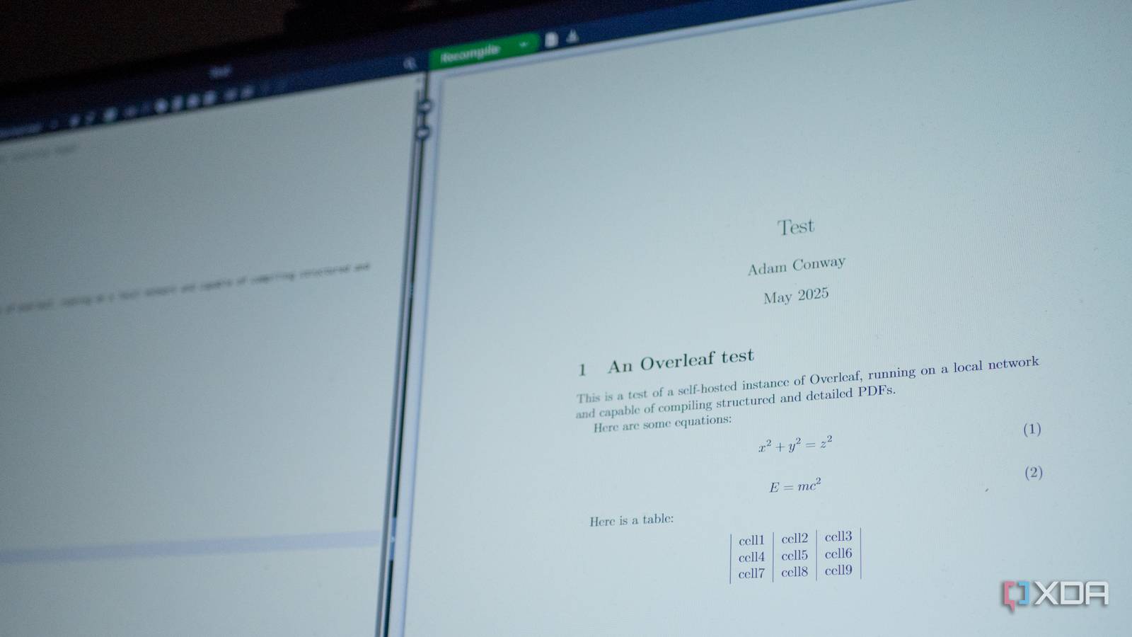 This self-hosted Microsoft Word alternative isn't for the faint of ...