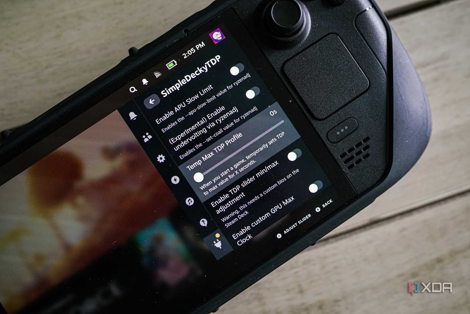 7 reasons every Steam Deck owner needs SimpleDeckyTDP