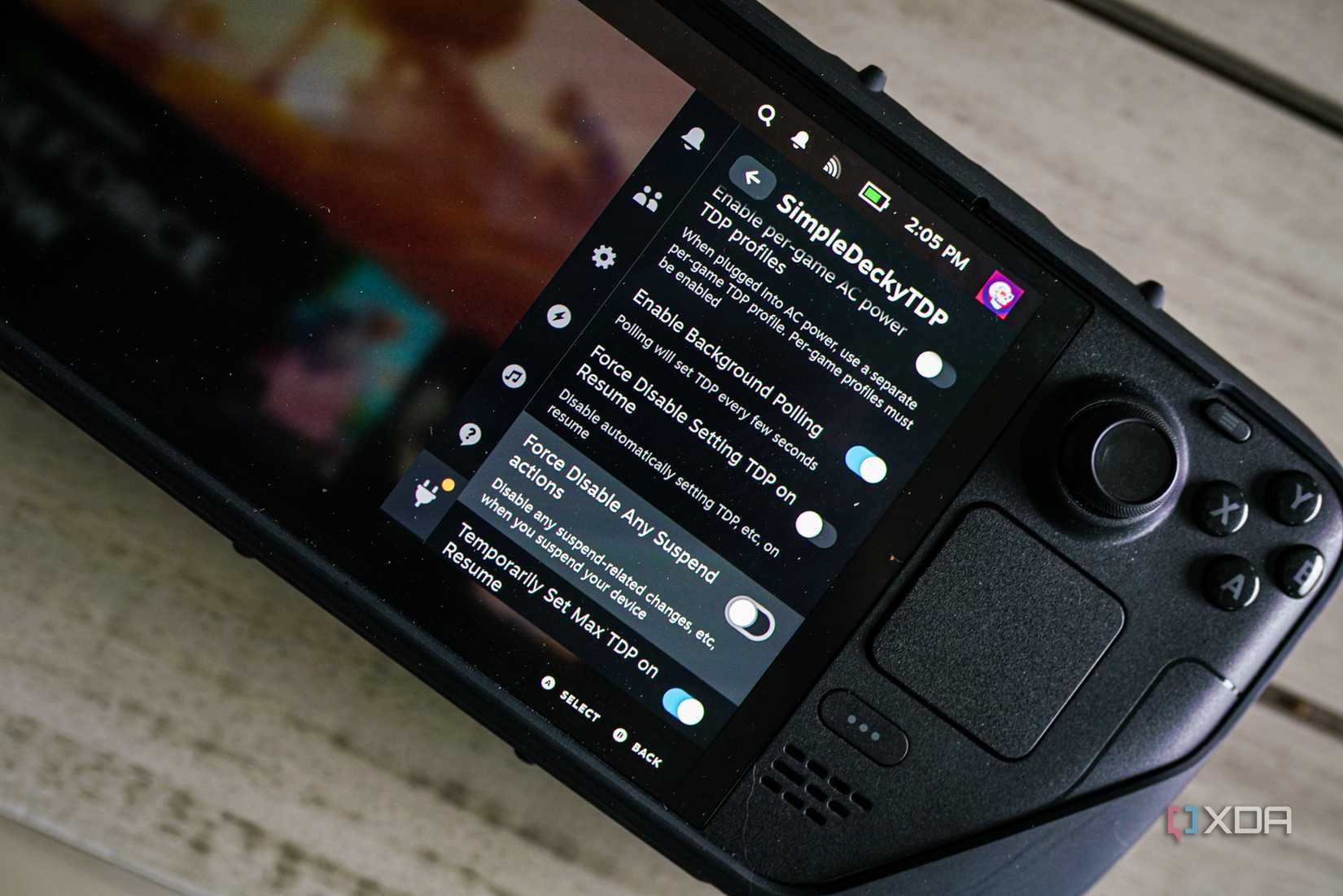 7 reasons every Steam Deck owner needs SimpleDeckyTDP