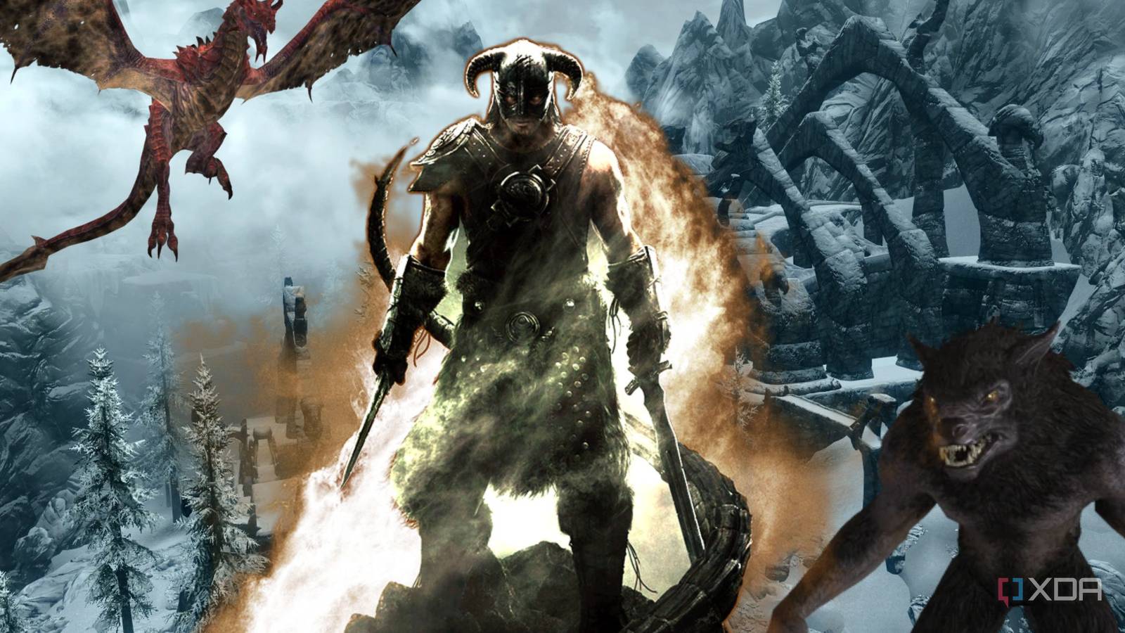 5 best mods that make Skyrim worth playing again