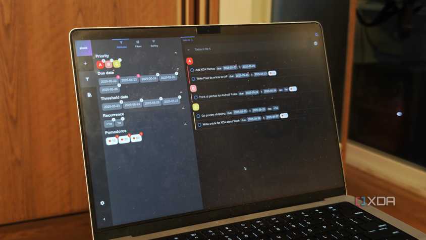 This Obsidian alternative works inside a web browser, and I can’t stop ...