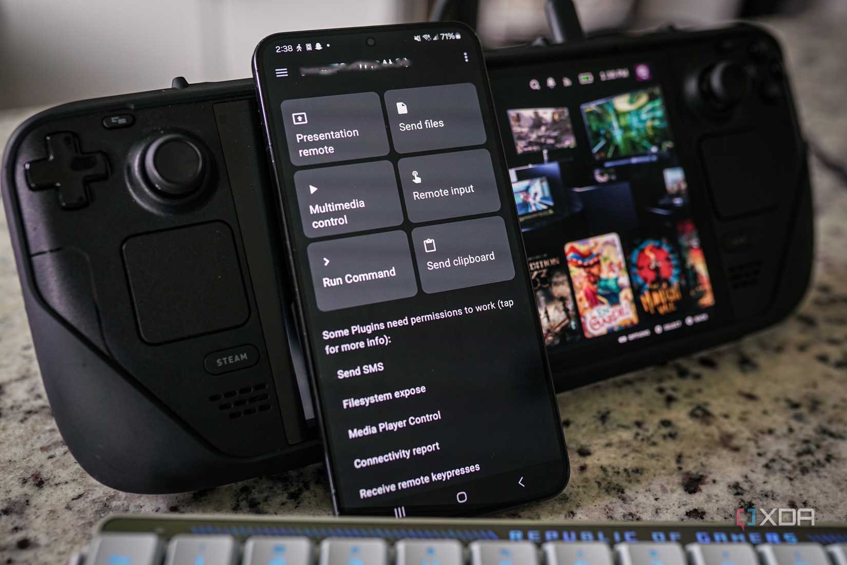 4 things I do with my Steam Deck that you didn't know were possible