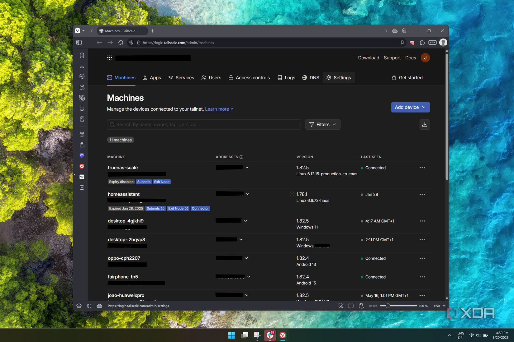 6 reasons I prefer using Tailscale over vanilla WireGuard