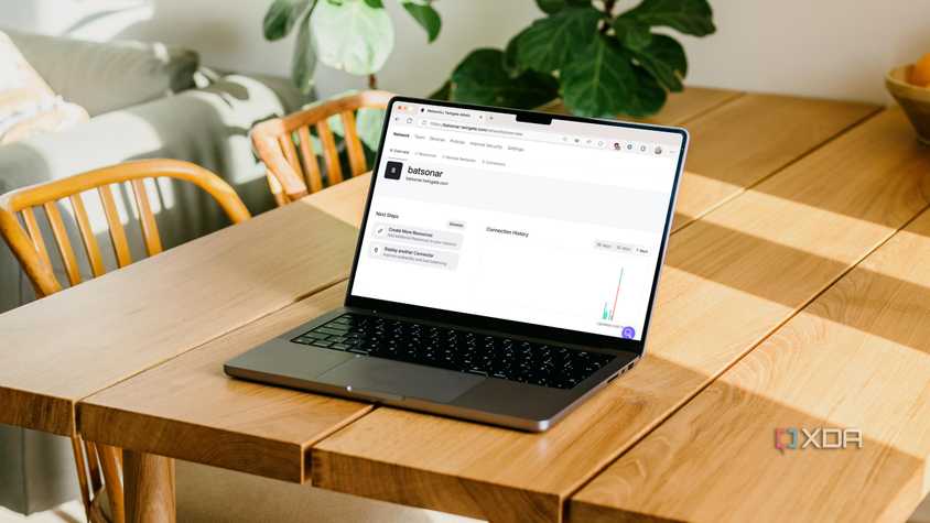 Without even owning a domain, I enabled HTTPS to secure my self-hosted apps with Tailscale ...