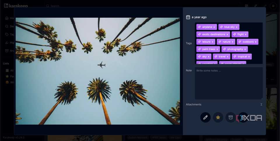 This self-hosted app showed me I’ve been using bookmarks wrong all my life