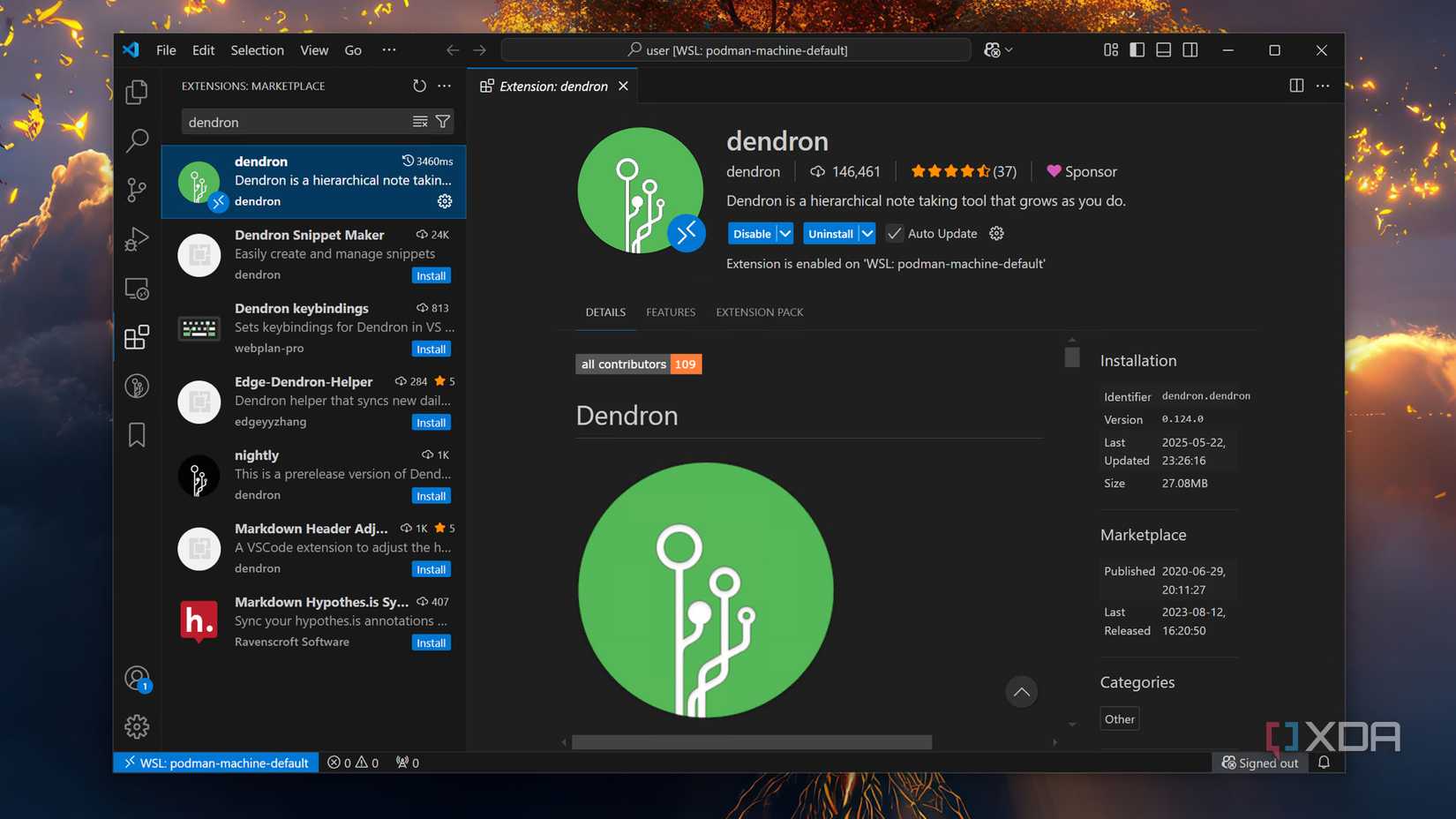 How I use Dendron to organize project documentation across devices