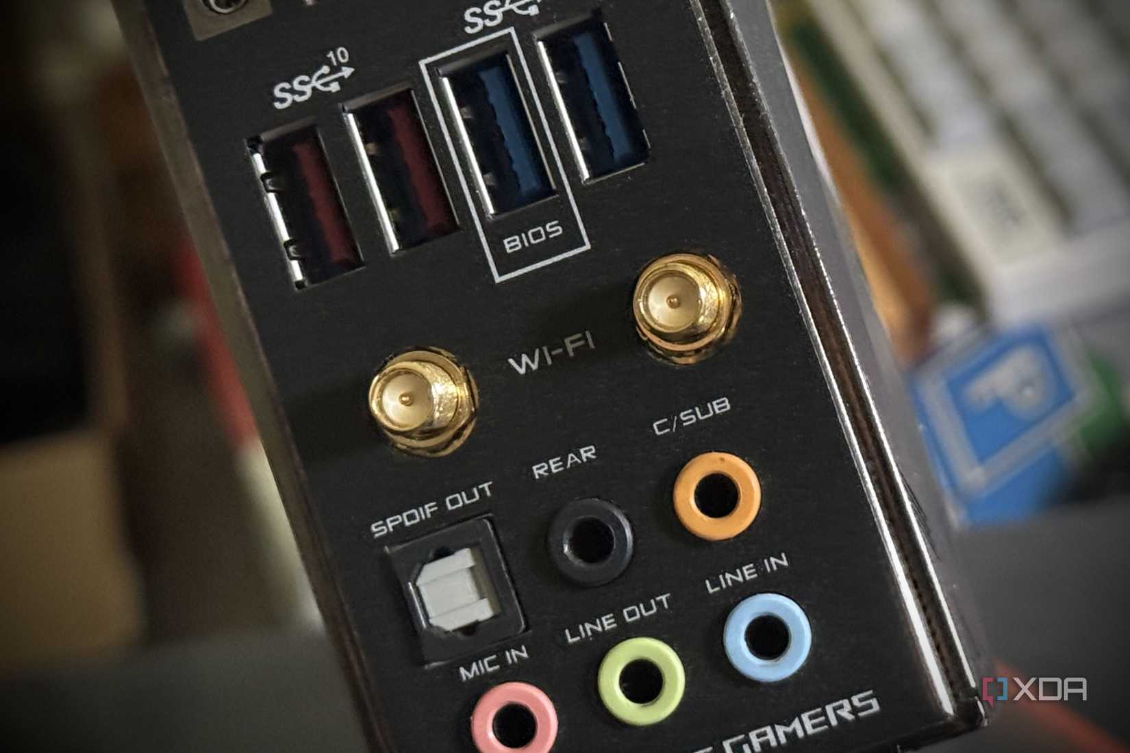 Here's how to make on-board motherboard audio better