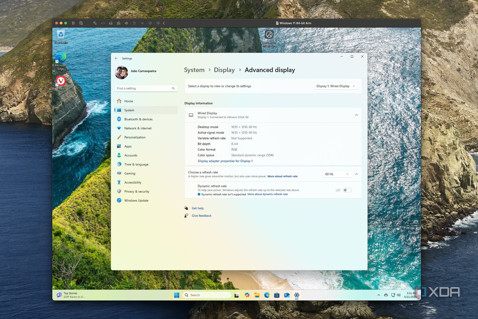 VMware Fusion is the best way to run Windows for free on Mac