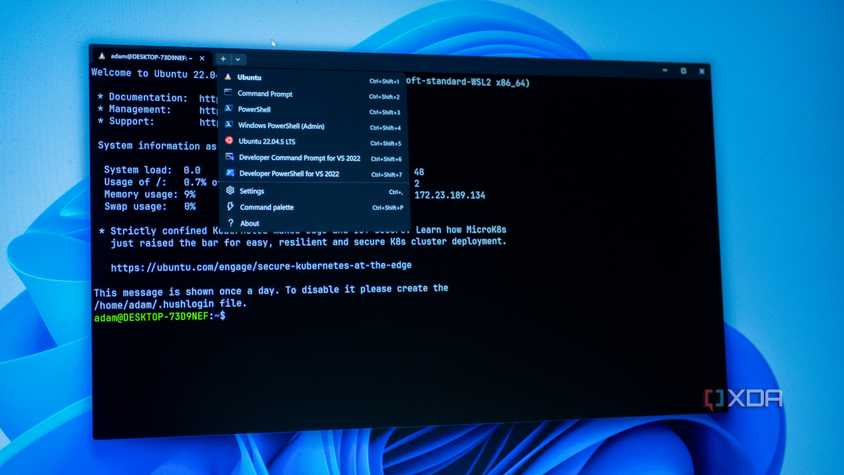 5 Windows terminal tricks I use to improve my productivity
