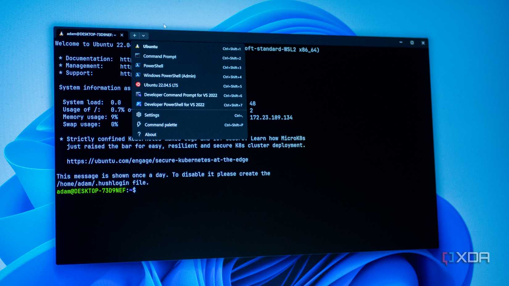 5 Windows Terminal features that make it better than standard PowerShell