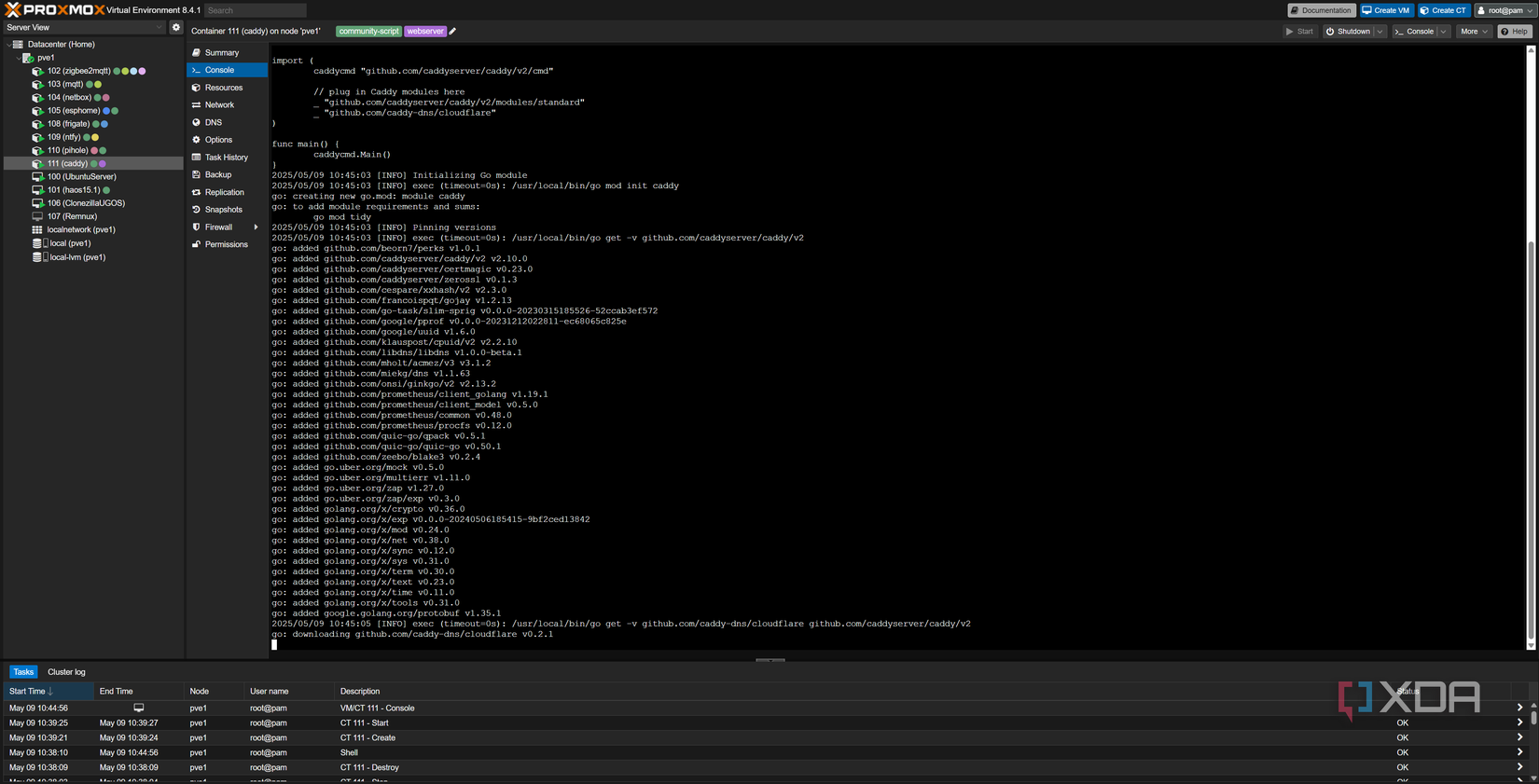 Here's how I access all of my self-hosted services while I'm traveling