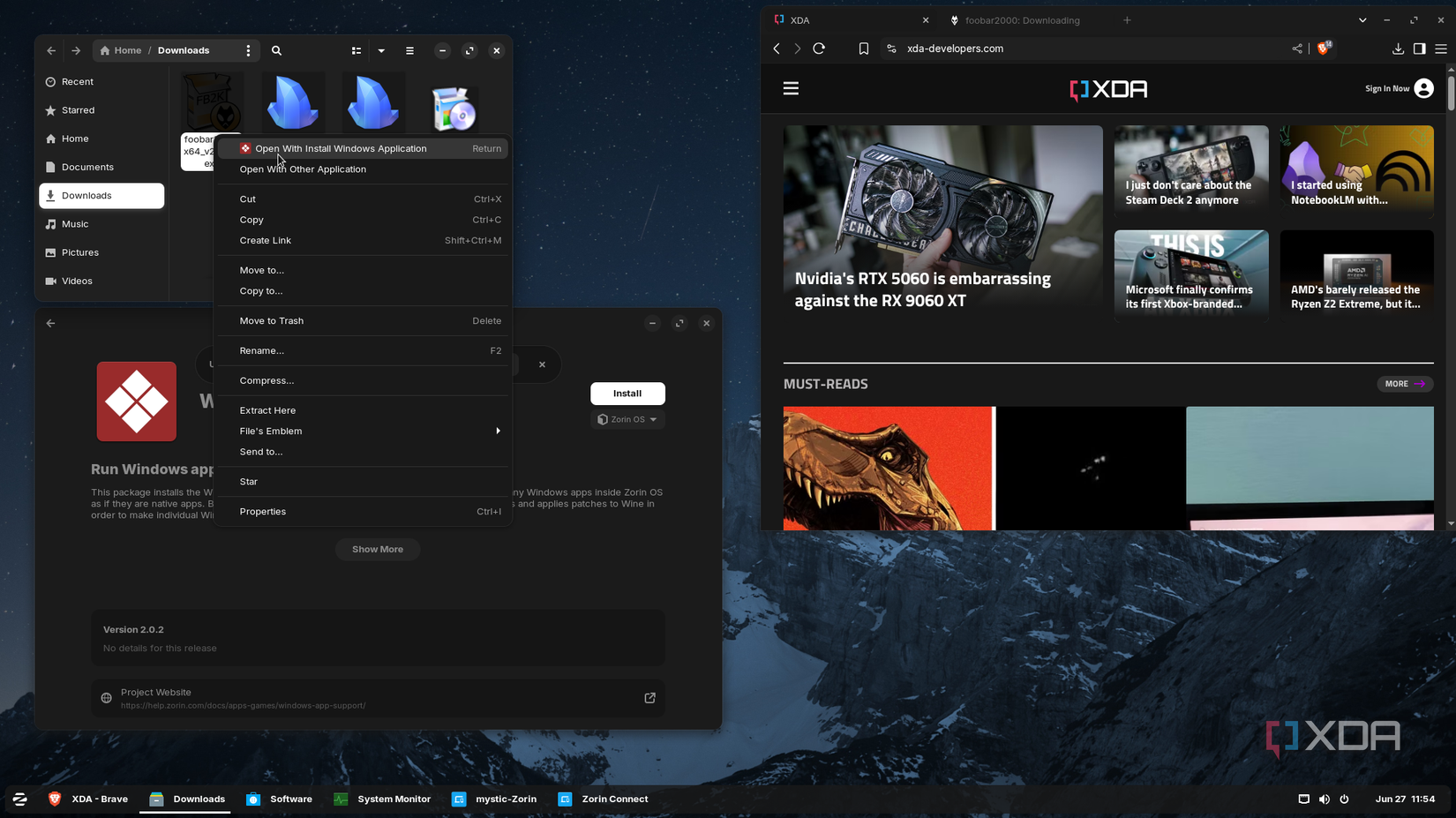 5 reasons I prefer this distro over Ubuntu as a Windows-to-Linux convert
