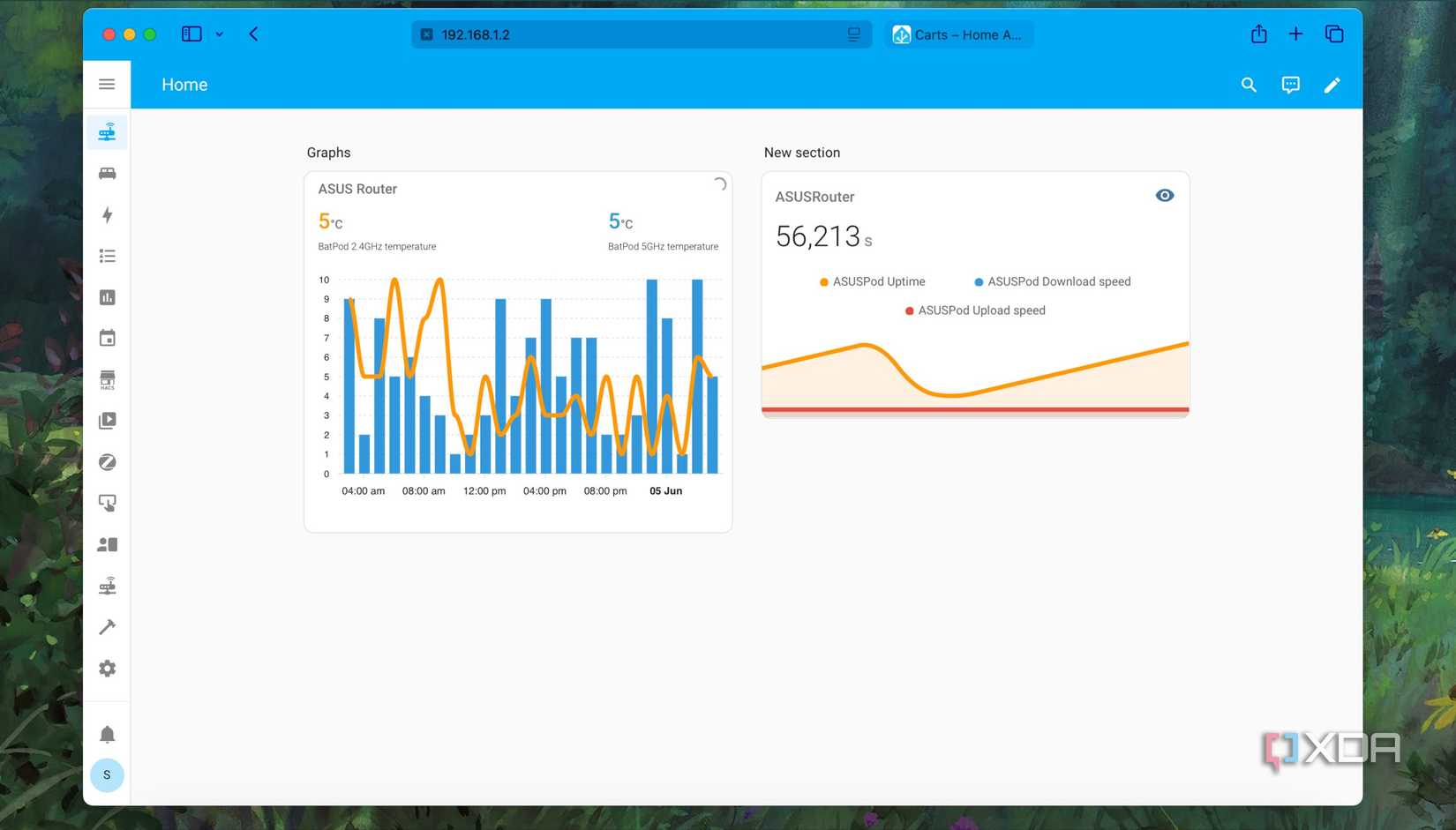 5 custom Home Assistant cards that make my dashboard even better