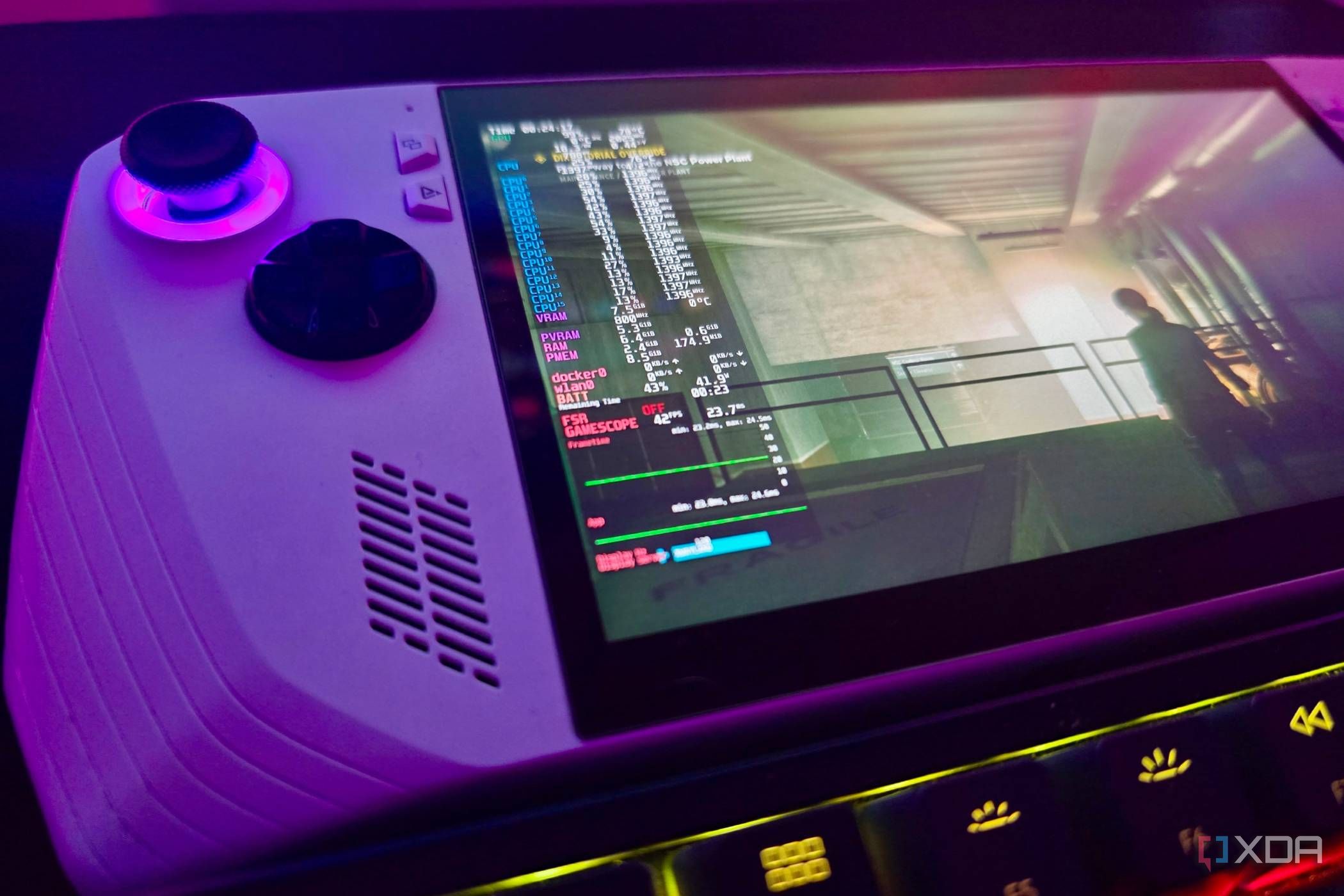 Get into handheld gaming with $200 off the Asus ROG Ally for Prime Day