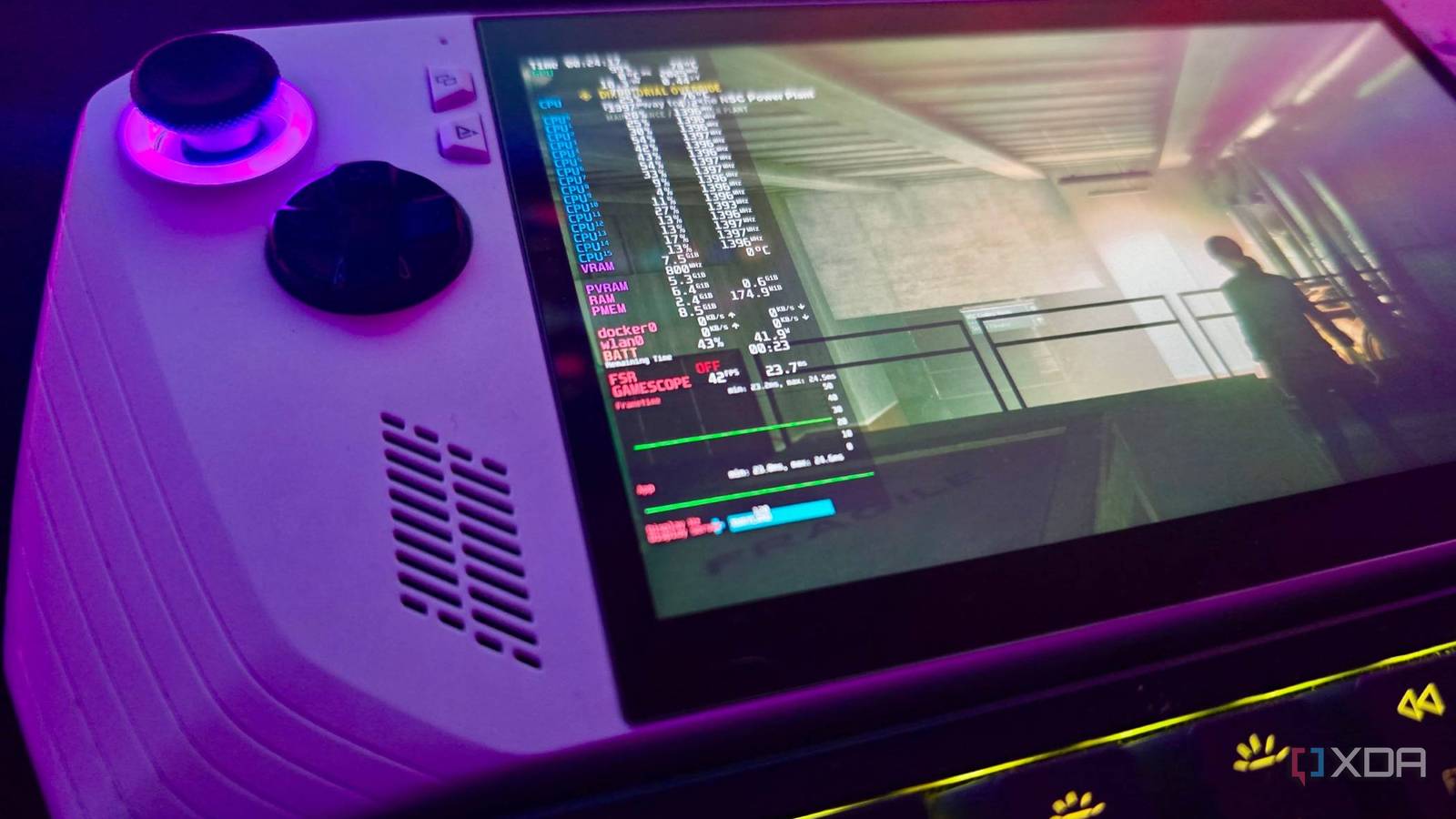Get into handheld gaming with $200 off the Asus ROG Ally for Prime Day